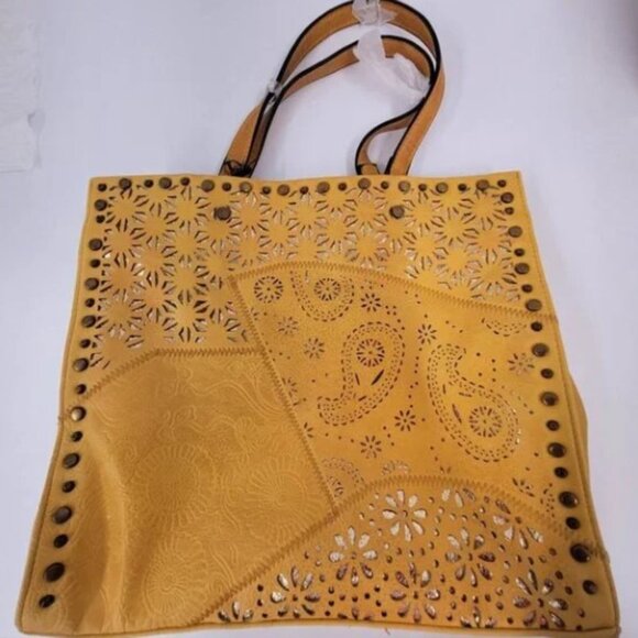 Moda | Bags | Moda Luxe Valerie Vegan Tote | Poshmark